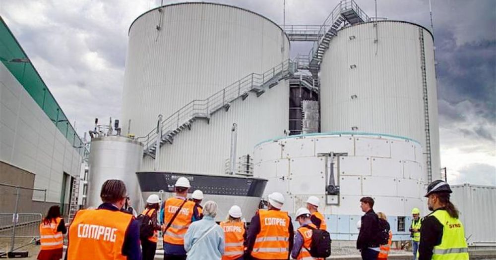 V Mladé Boleslavi budou jezdit autobusy na bioplyn z odpadu | ČAOH - Česká Asociace Odpadového ...